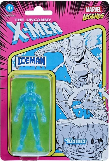 Hasbro Marvel Legends Retro Collection Iceman | BestPrice.gr