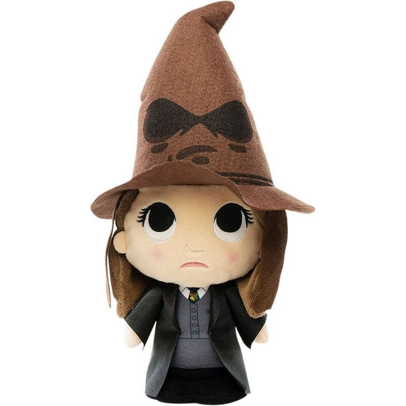 Funko Harry Potter Hermione with sorting Hat 15cm | BestPrice.gr
