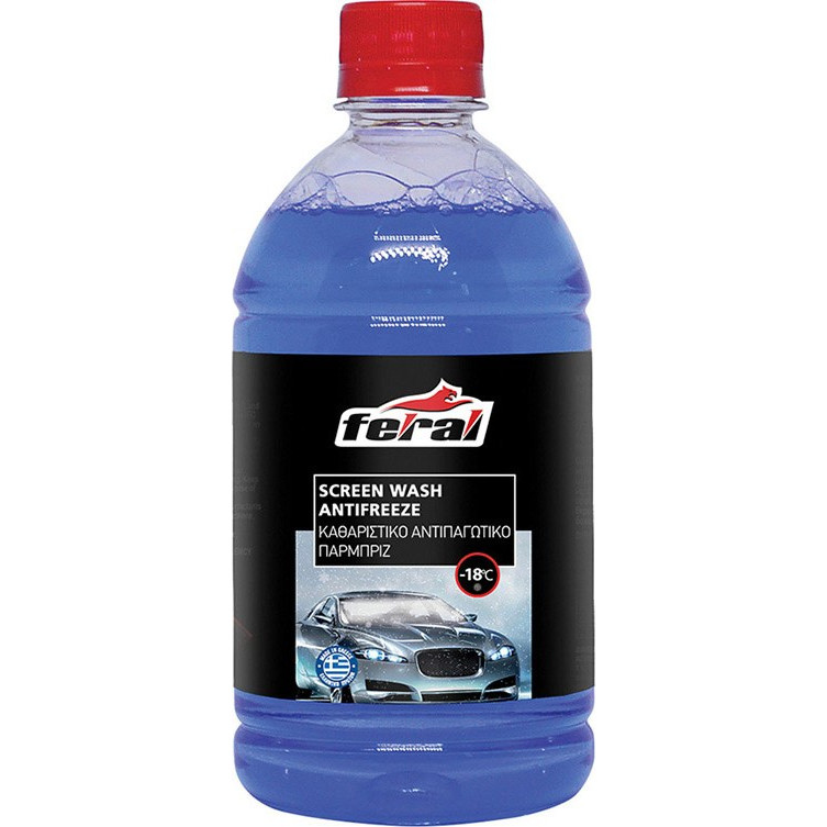 Feral Screen Wash Antifreeze 500ml | BestPrice.gr