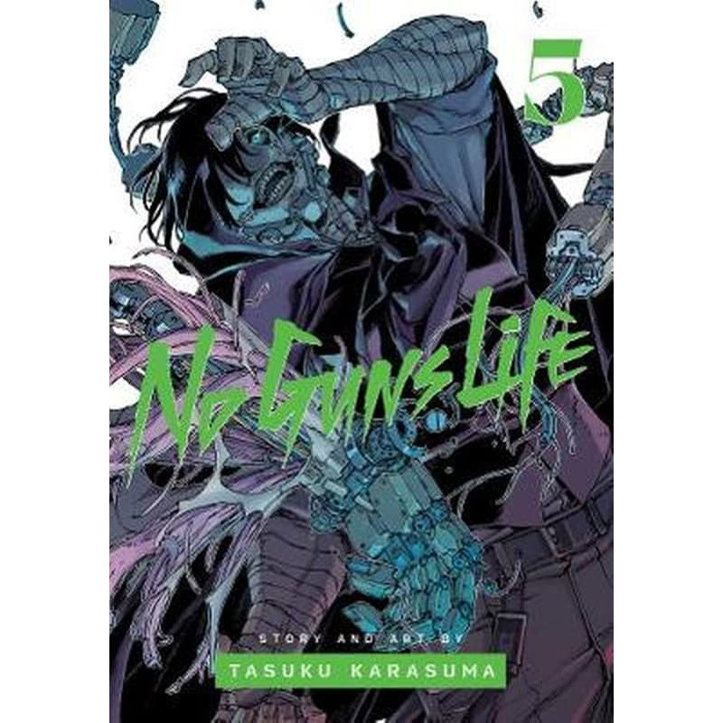No Guns Life, Vol. 5 | BestPrice.gr