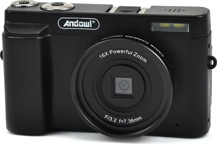 Andowl A1 Black | BestPrice.gr