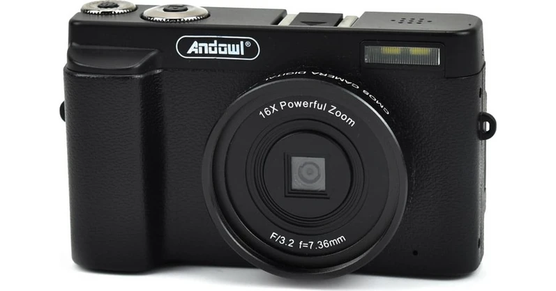 Andowl A1 Black | BestPrice.gr