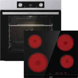 Gorenje BO6737E02X + GI6401BSC | BestPrice.gr