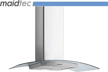 Pyramis Maidtec Nadoro Απορροφητήρας Καμινάδα-Τζάκι 90cm Inox ...