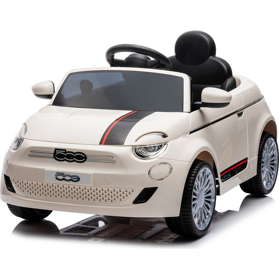 Chipolino Fiat 500 Ηλεκτροκίνητο Παιδικό Αυτοκίνητο Μονοθέσιο με ...