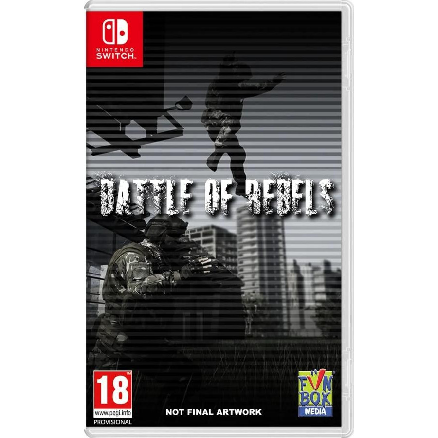 Battle Of Rebels Nintendo Switch | BestPrice.gr
