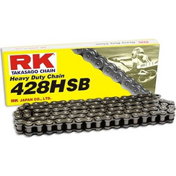 RK Αλυσίδα Κίνησης 428 HSB 100 Links 10-00074 | BestPrice.gr