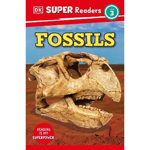 DK Super Readers Level 3 Fossils - Arthur W. H. Adkins | BestPrice.gr