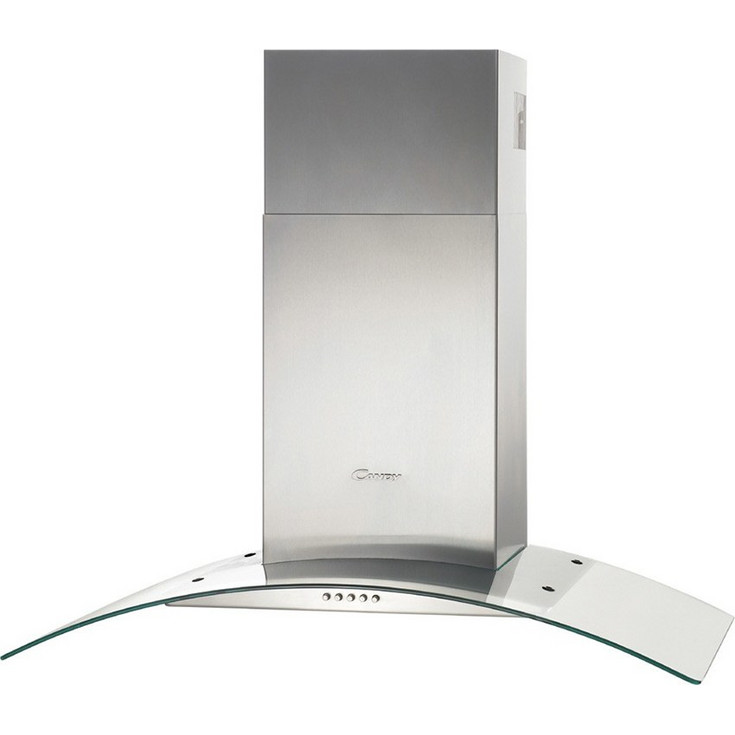 Candy CGM 61X Απορροφητήρας Καμινάδα-Τζάκι 60cm Inox | BestPrice.gr