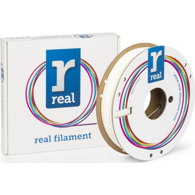 Real Filament PLA 1.75mm White 500gr | BestPrice.gr