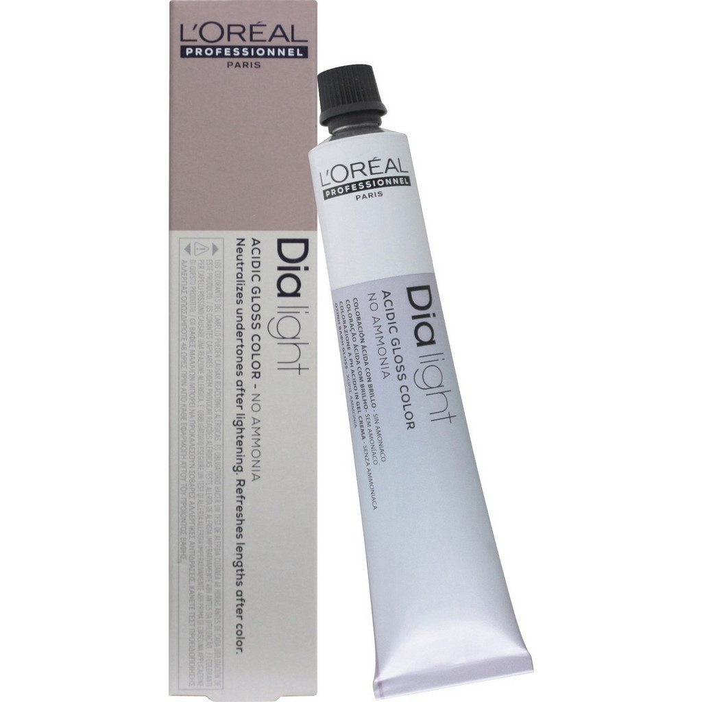 L'Oreal Professionnel Dialight 7.31 Ξανθό Μπεζ Ημιμόνιμη Βαφή Μαλλιών ...