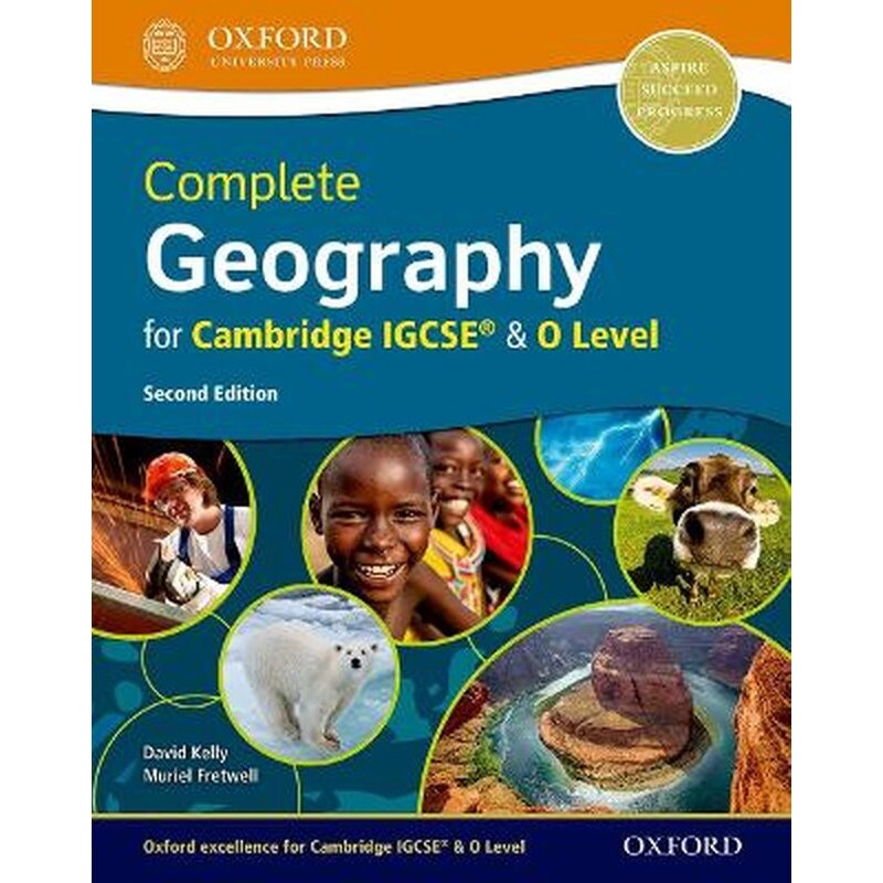 Complete Geography for Cambridge IGCSE & O Level | BestPrice.gr