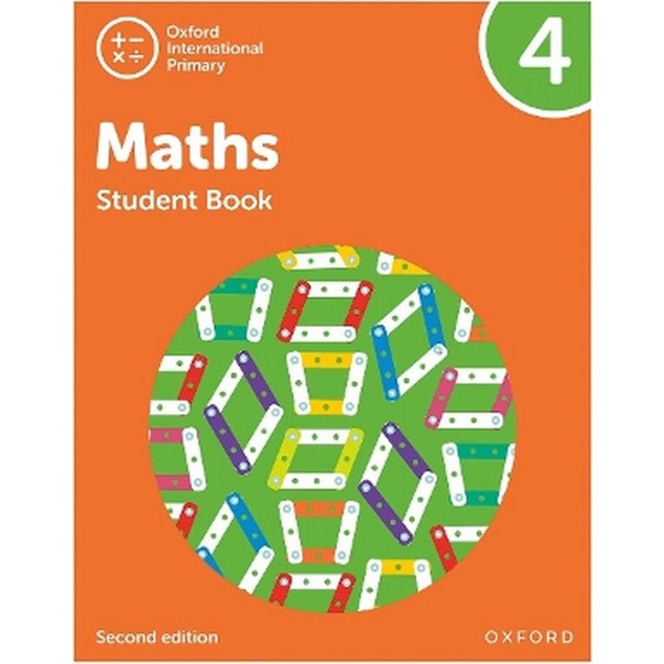 Oxford International Primary Maths Second Edition Student Book 4 | BestPrice.gr