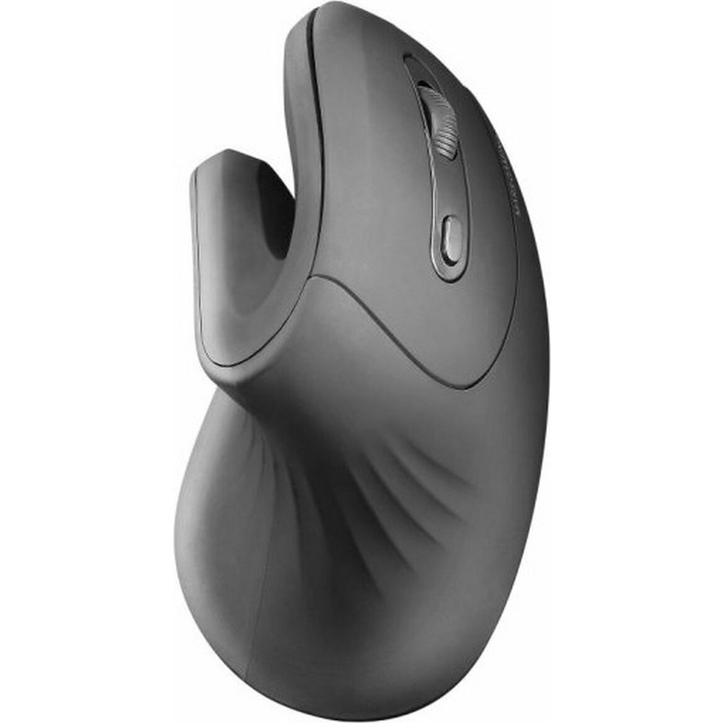 Mars Gaming MMW Ergo Pro Ασύρματο Ποντίκι Vertical Black | BestPrice.gr