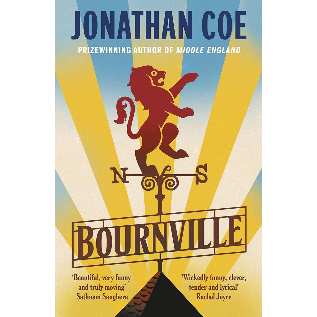 Bournville - Jonathan Coe | BestPrice.gr