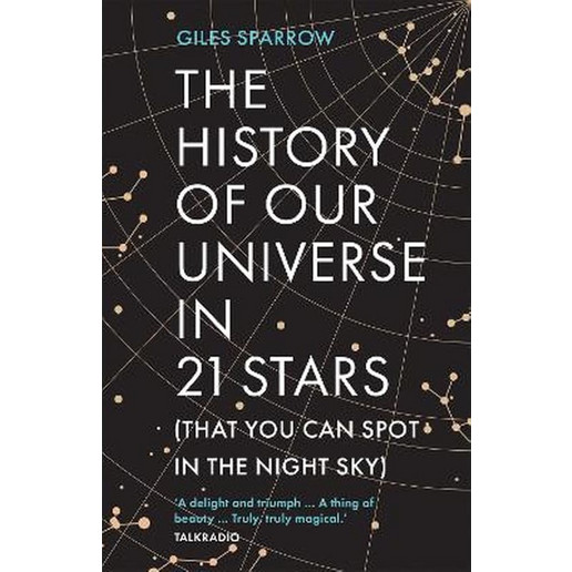 History of Our Universe in 21 Stars | BestPrice.gr