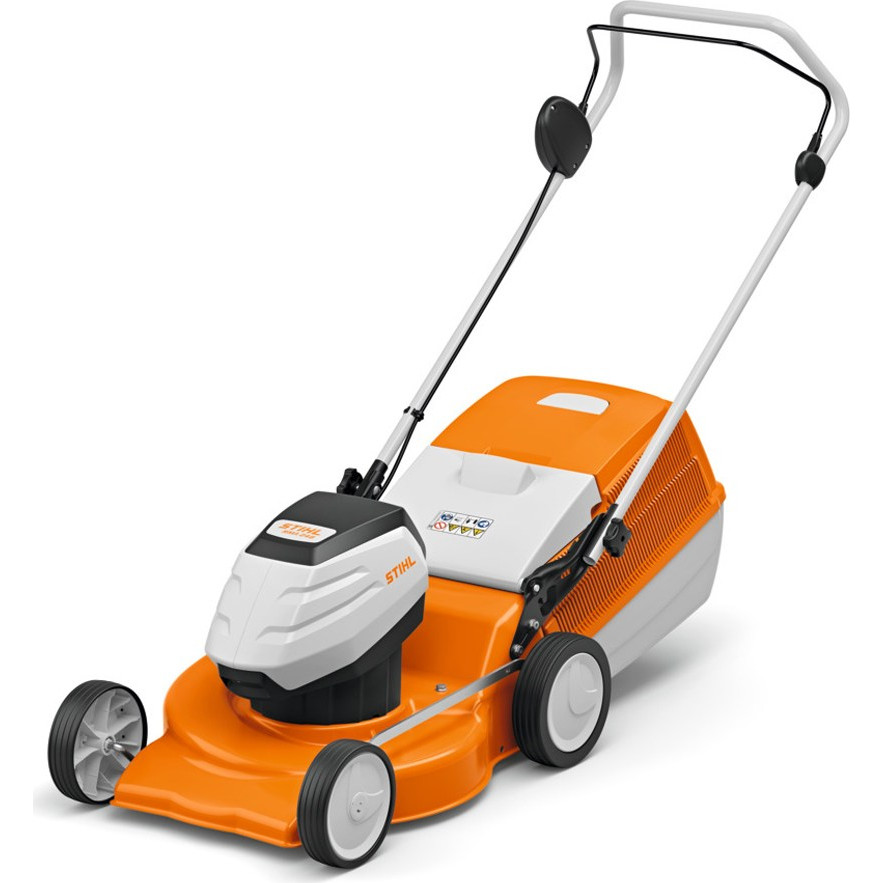Stihl RMA 248 Μηχανή Γκαζόν Μπαταρίας Κοπή 46cm | BestPrice.gr