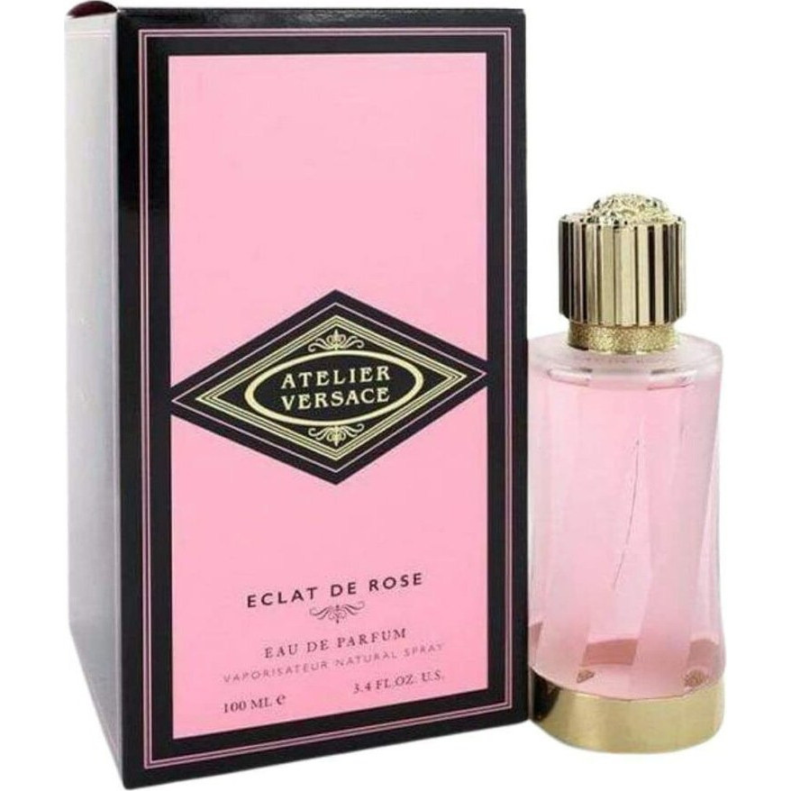 Versace Atelier Versace Eclat de Rose Eau de Parfum 100ml | BestPrice.gr