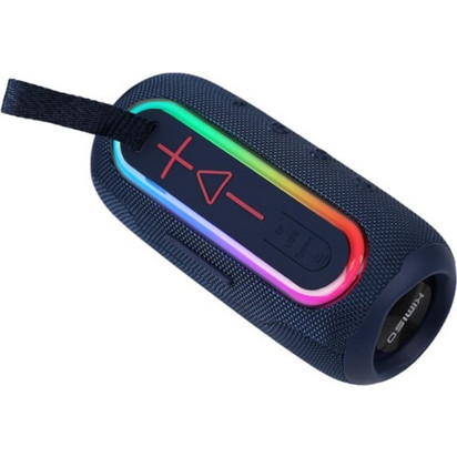 Kimiso KMS-220 Ηχείο Bluetooth 14W Μπλε | BestPrice.gr
