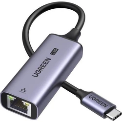 Hama 00200360 Ενσύρματος Ethernet USB-C Αντάπτορας Δικτύου 2.5Gbps ...