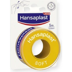LS. Care Roll Film Διάφανη Επιδεσμική Ταινία 2.5cm x 5m | BestPrice.gr