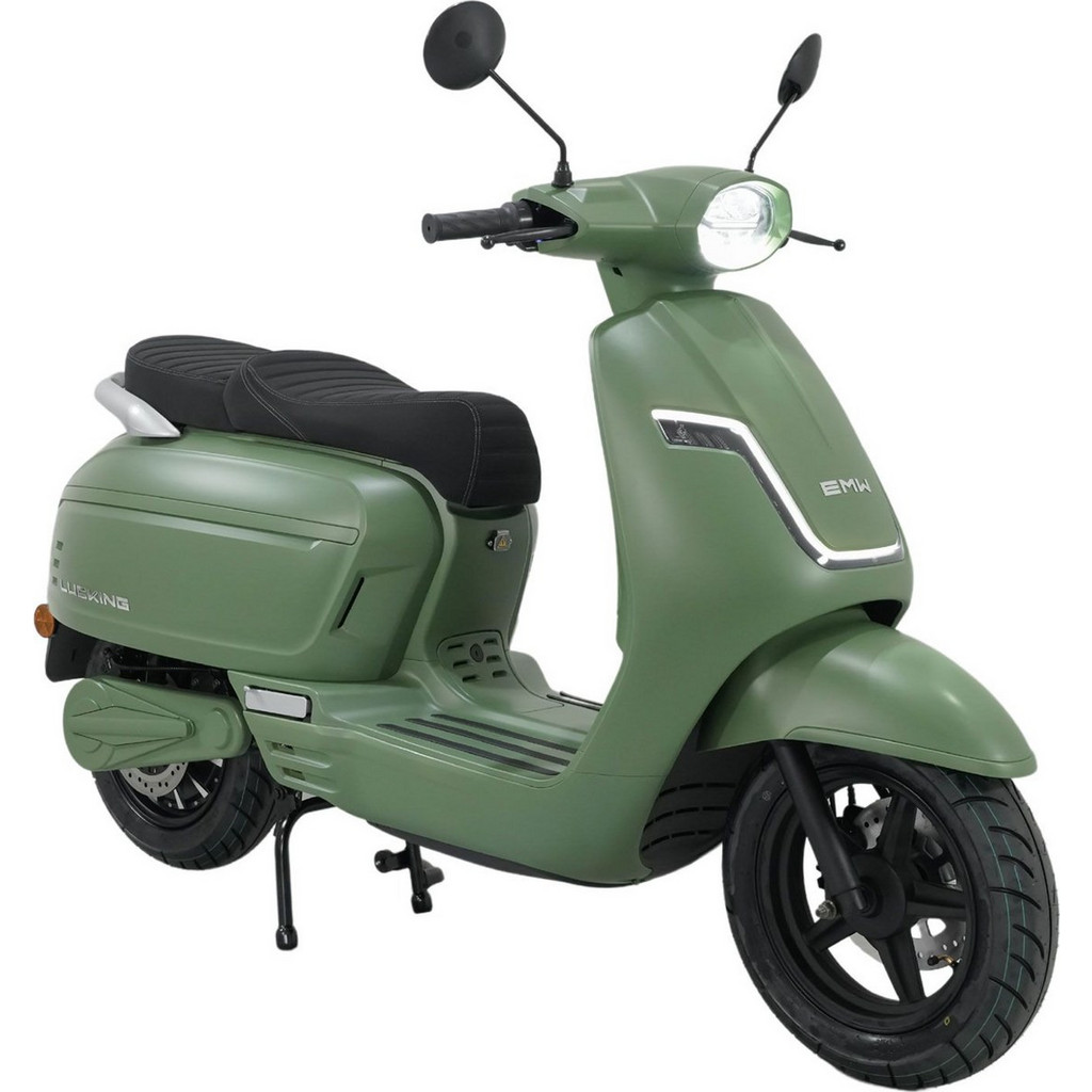 Lucking Basic One Battery Green | BestPrice.gr