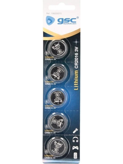 GSC Evolution 9V 1τμχ | BestPrice.gr