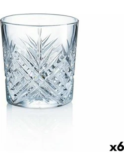 Luminarc Σετ Ποτήρια Νερού Γυάλινα Maine 320ml 6τμχ S2713059 | BestPrice.gr