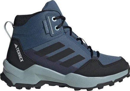 Adidas Terrex Ax4R Παιδικά Αρβυλάκια Πετρόλ Αδιάβροχα JI1892 | BestPrice.gr