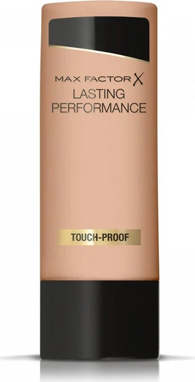 Max Factor Lasting Performance 109 Natural Beige Liquid Make Up 35ml ...