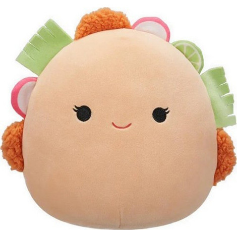 Jazwares Squishmallows Amberjack The Fish Taco 19cm | BestPrice.gr