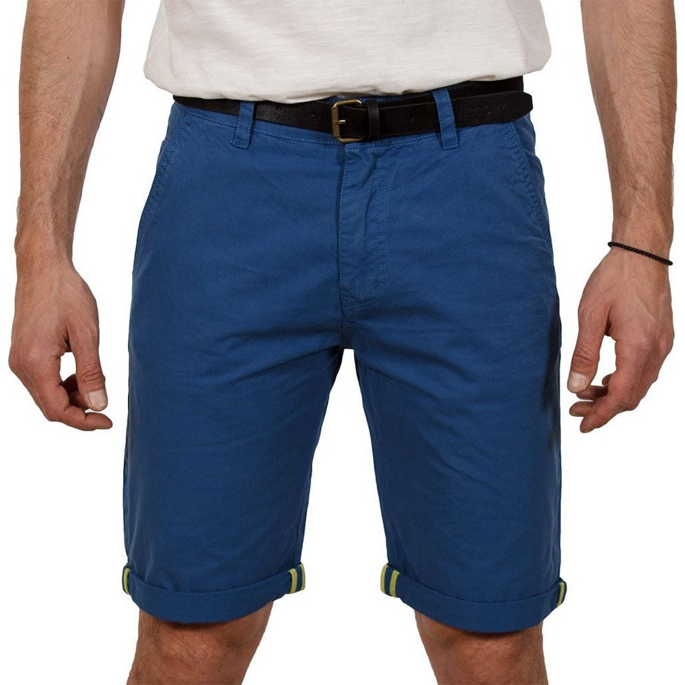 Victory Monet Ανδρική Βερμούδα Chino Navy Μπλε | BestPrice.gr