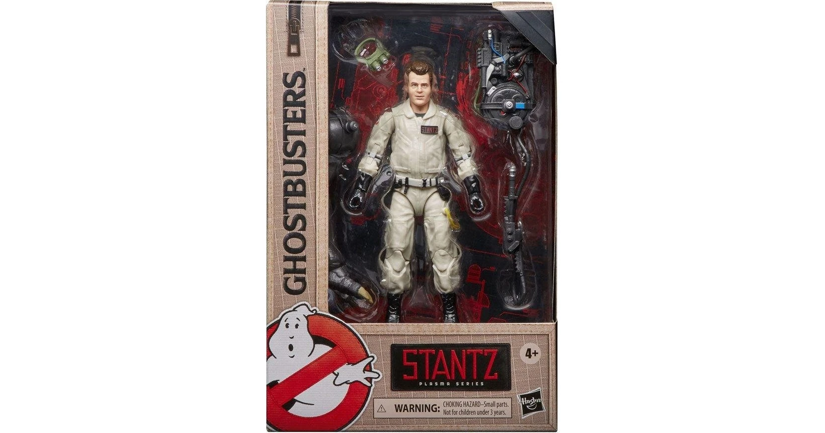 Hasbro Ray Stantz Ghostbusters Afterlife Plasma Series Wave 1 ...
