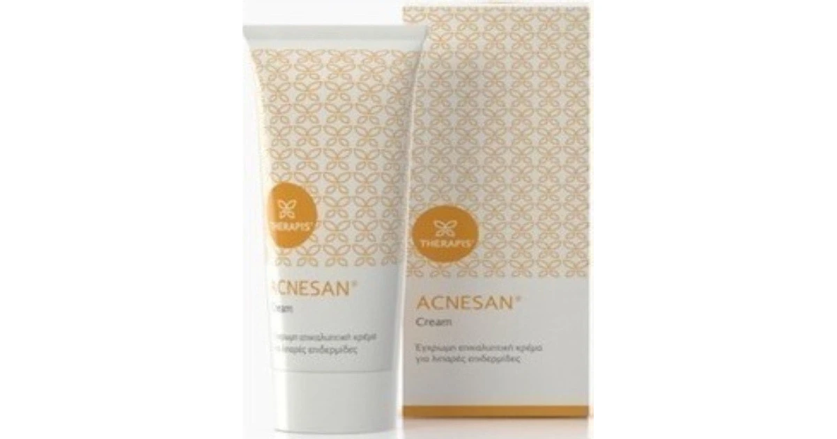 Therapis Acnesan Cream 75ml | BestPrice.gr
