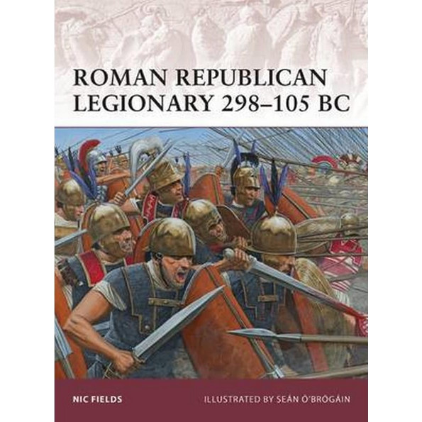 Roman Republican Legionary 298-105 BC | BestPrice.gr
