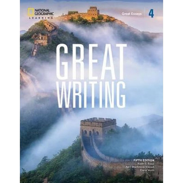 Great Writing 4 | BestPrice.gr