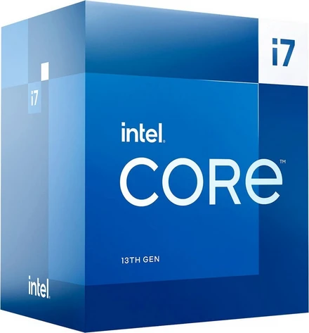Intel Core i7-13700 Box Επεξεργαστής 16 Πυρήνων για Socket 1700 ...