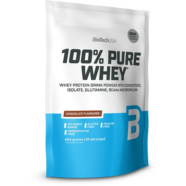 Biotech USA 100% Pure Whey Milk Rice 454gr | BestPrice.gr