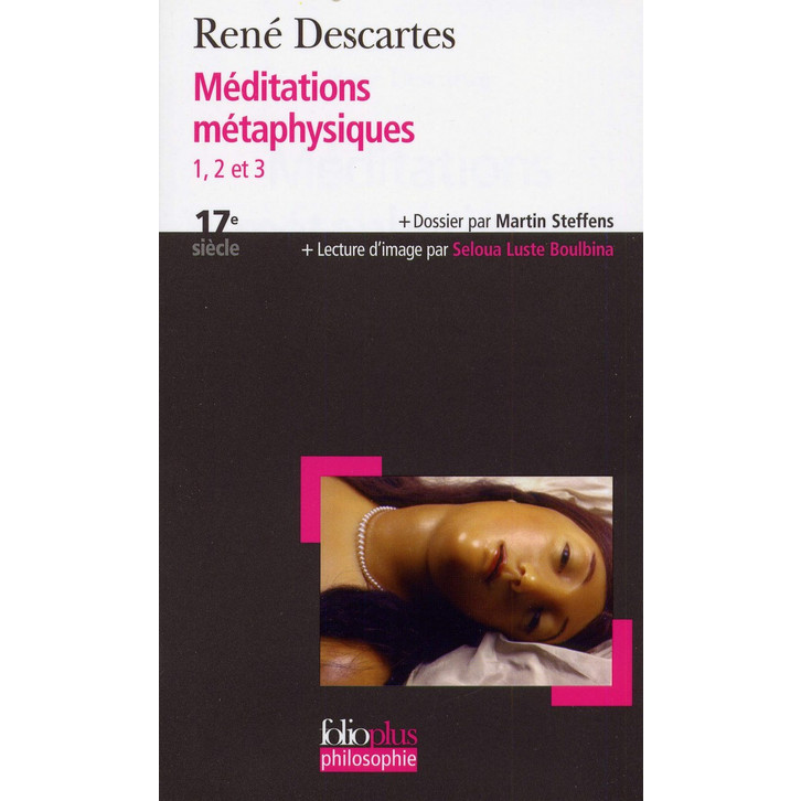 Méditations Métaphysiques 1, 2 et 3 - René Descartes | BestPrice.gr