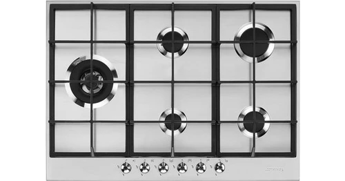 Smeg PX375L Inox | BestPrice.gr