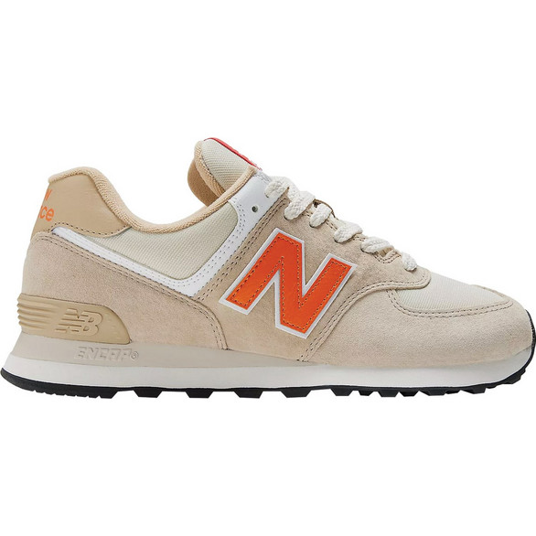 New Balance 574 Ανδρικά Sneakers Εκρού U574HBO | BestPrice.gr
