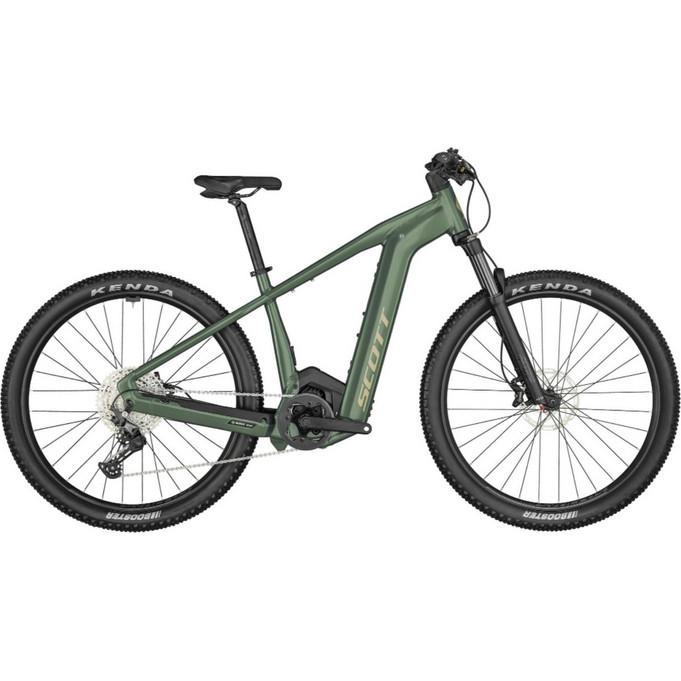 Scott Aspect E-Ride 900 2023 Ηλεκτρικό Ποδήλατο Mountain 29" με 12 ...
