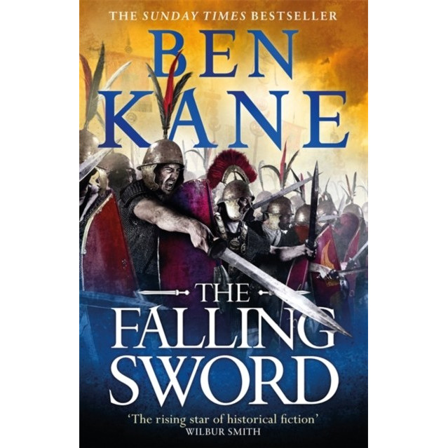 The Falling Sword - Ben Kane | BestPrice.gr