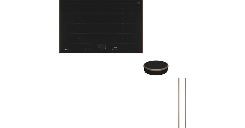 Neff T68YYY4C0 Bronze Twist Pad Flex | BestPrice.gr