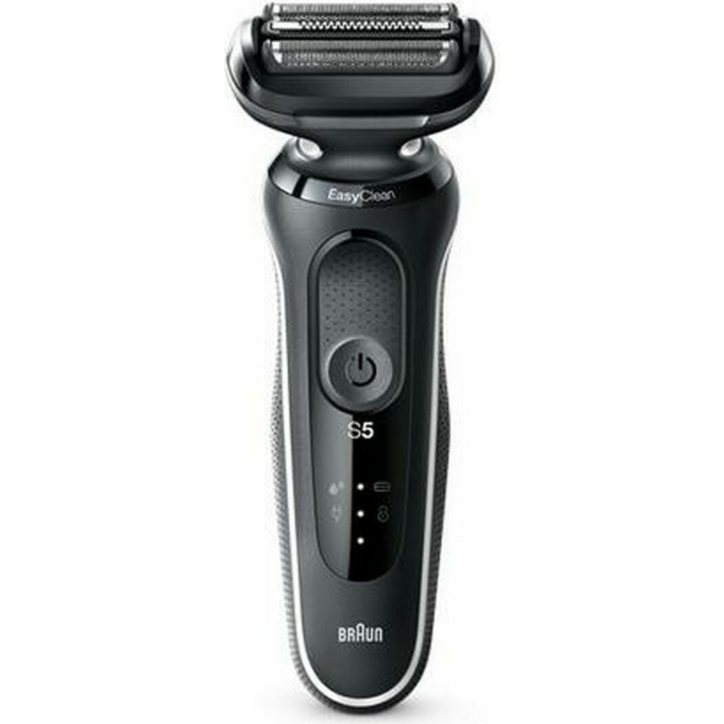 Braun Series 5 51-W1000S Ξυριστική Μηχανή Προσώπου Επαναφορτιζόμενη ...