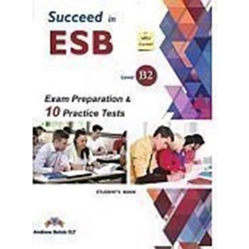 SUCCEED IN ESB B2 PRACTICE TESTS SB 2017 ED | BestPrice.gr