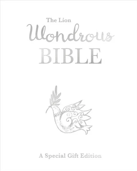 The Lion Wondrous Bible | BestPrice.gr