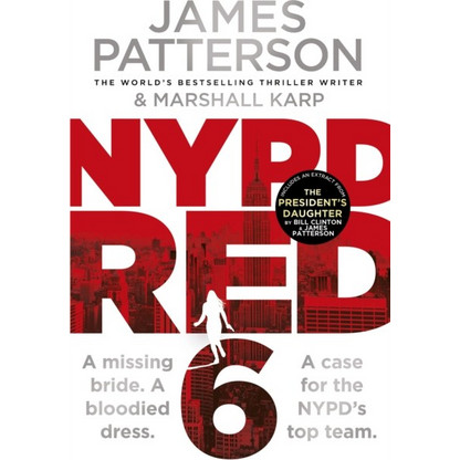 NYPD Red 6 - James Patterson | BestPrice.gr