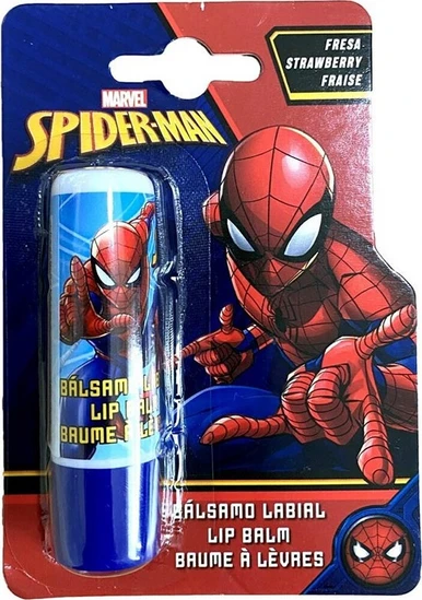 Marvel Spider-Man Strawberry Lip Balm | BestPrice.gr