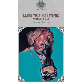 Mark Twain's Letters Volume 3 & 4 | BestPrice.gr